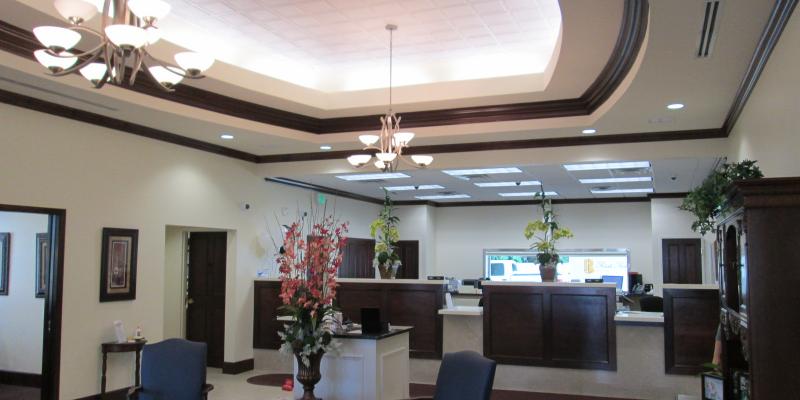 First Federal Bank of Florida | Riley Palmer Construction Company